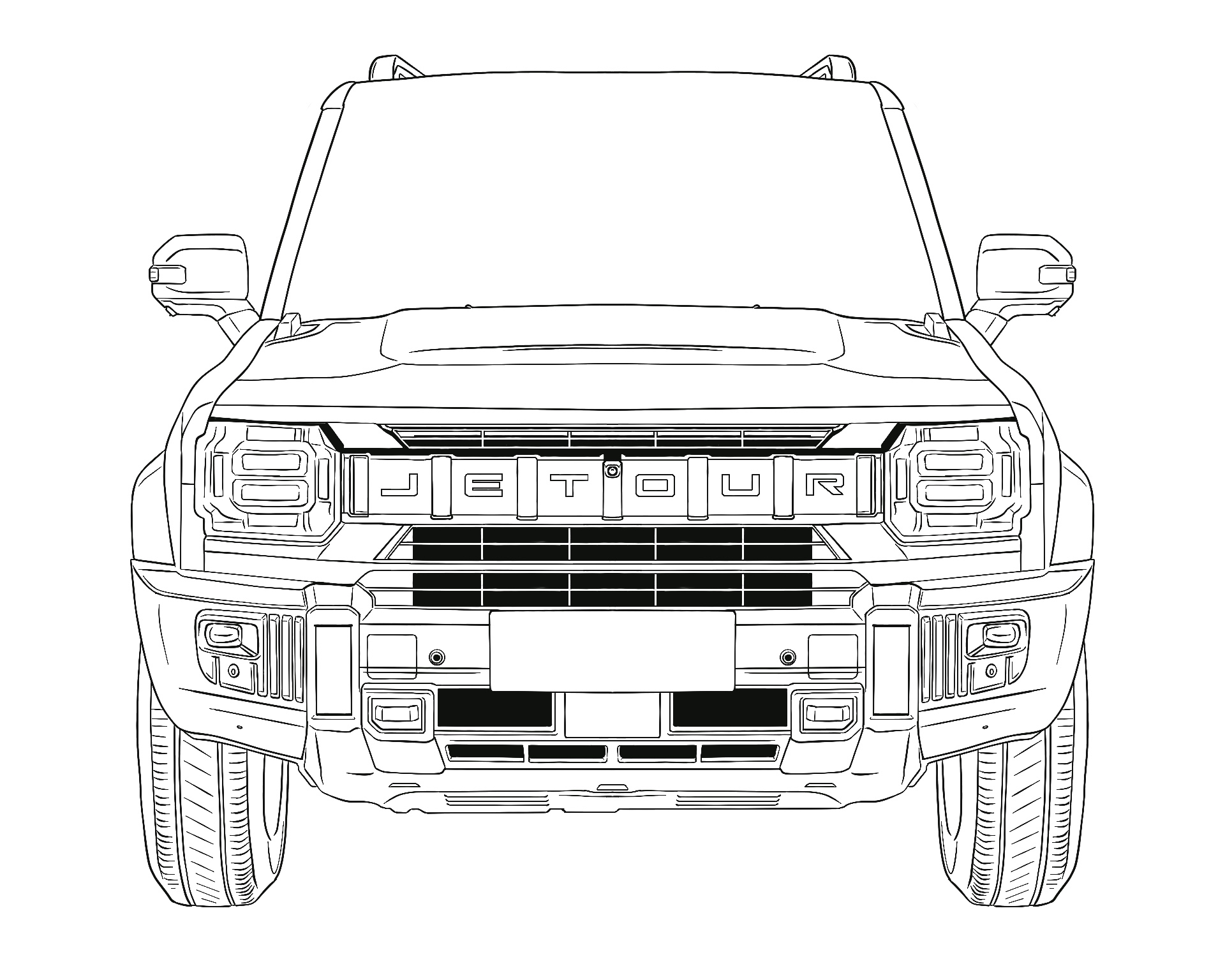 MF2024 / JETOUR T2 – EL PAIS