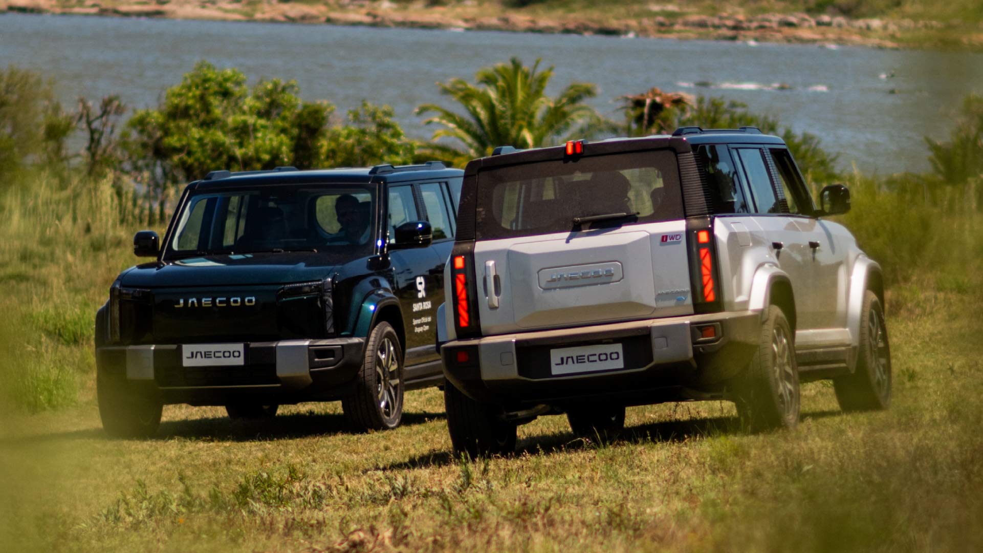 Omoda & Jaecco – EL PAIS